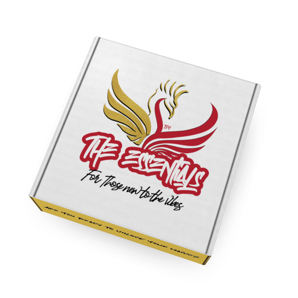 How to use your Essentials Box! – Regal Phoenix