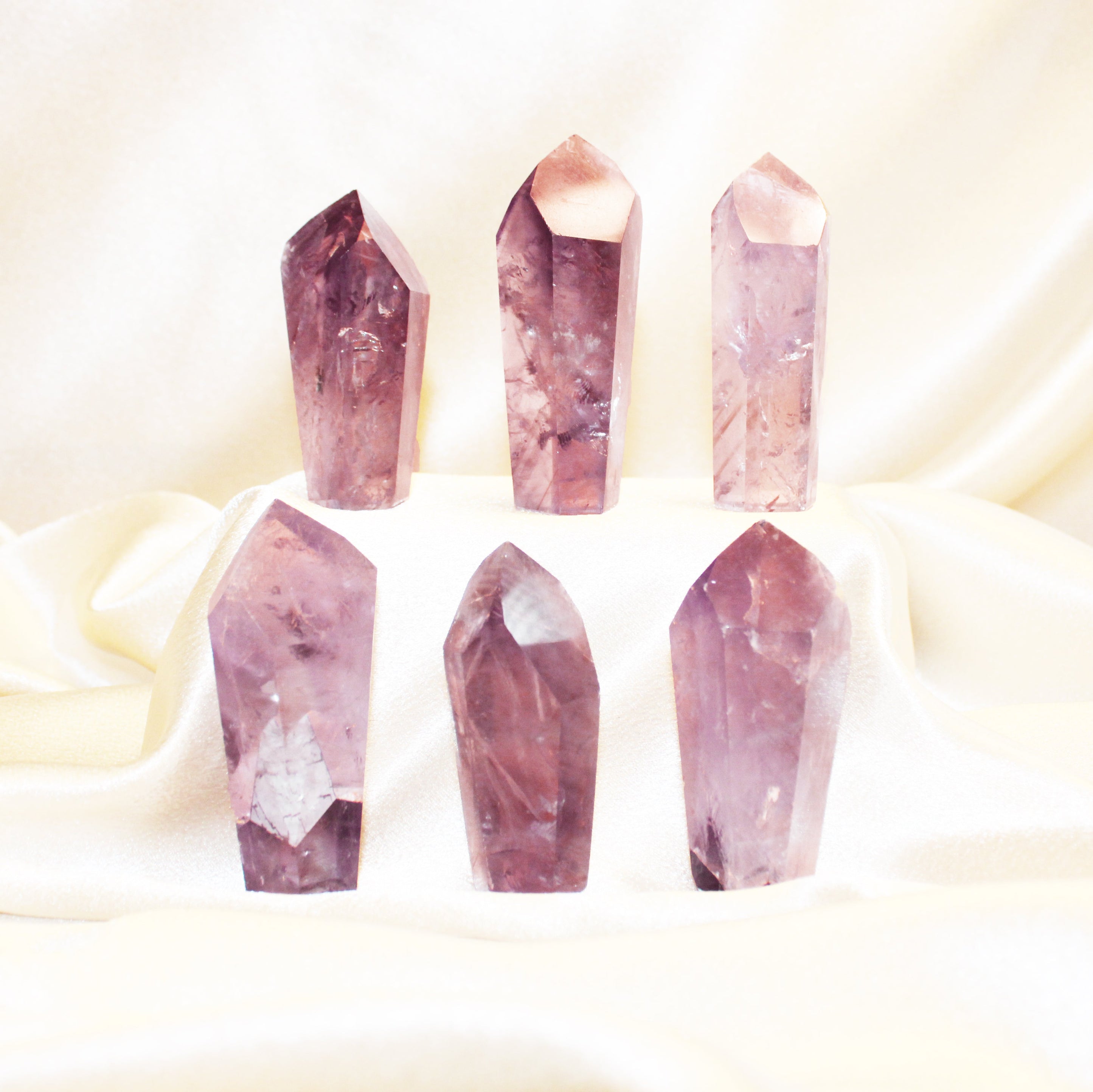 Amethyst Towers – The Regal Phoenix®️